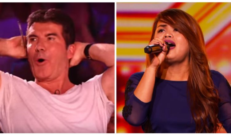 Sephy Francisco a surpris tout le monde, même le célèbre Simon Cowell ...