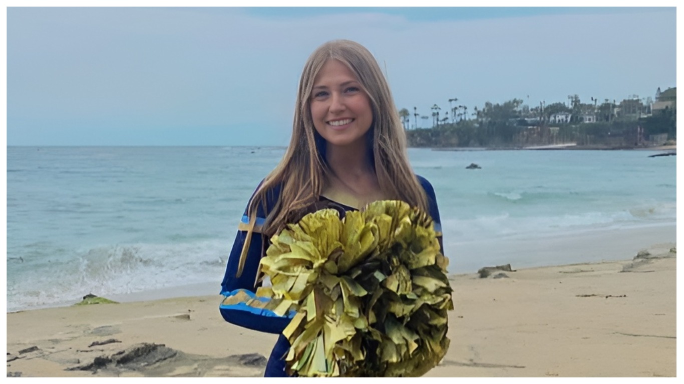 DERNIÈRE MINUTE : La pom-pom girl d’America’s Got Talent, Emily Gold ...